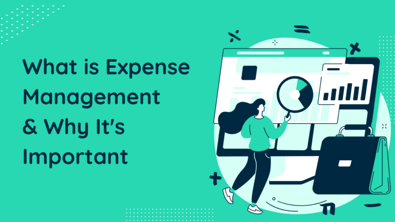 What Is Expense Management & Why It's Important - Swipey