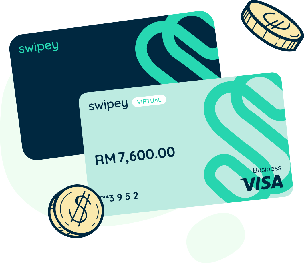 Corporate Card Solutions for SMEs and Startups - Swipey