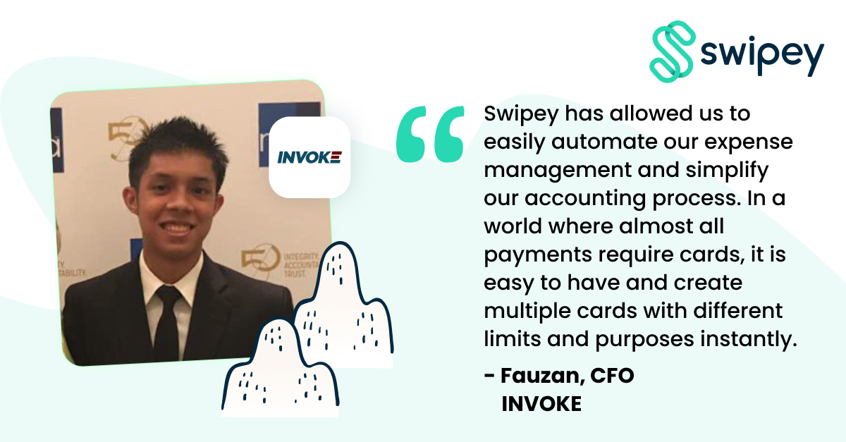 Customer Stories: INVOKE - Swipey