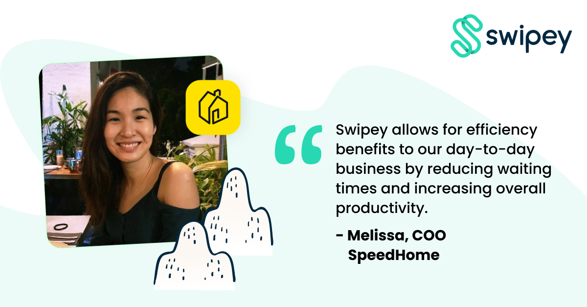 Customer Stories: SpeedHome - Swipey