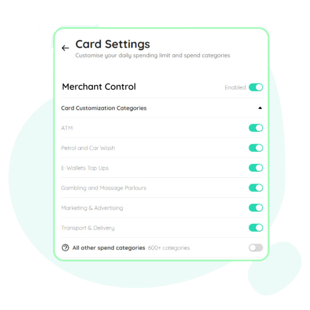 Empower Your Finances with Swipey's Merchant Control