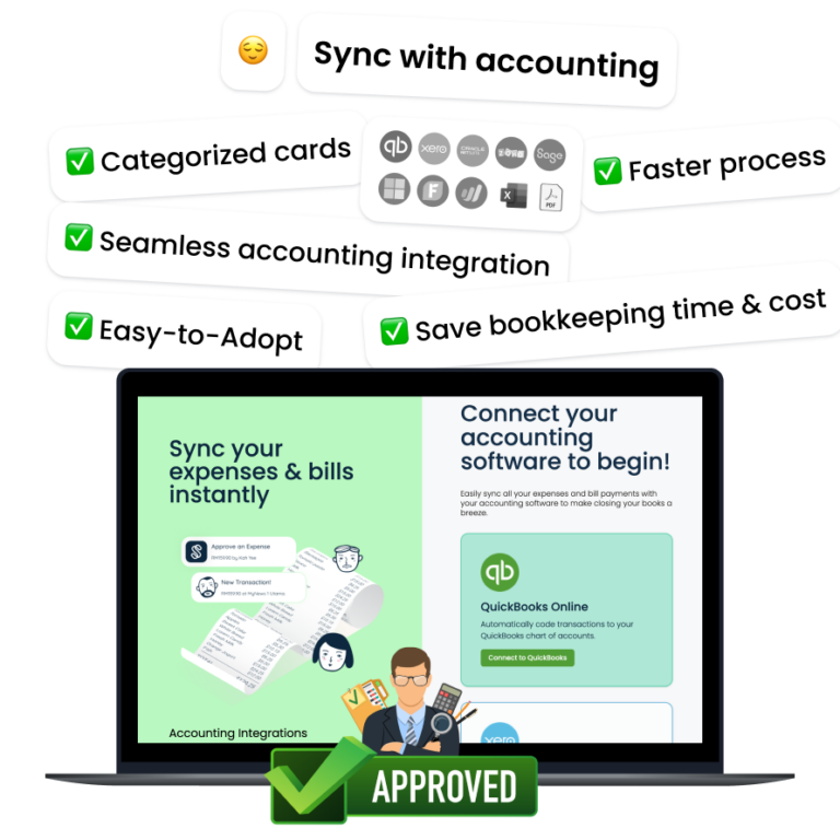 Expense Dashboard for modern business - Swipey