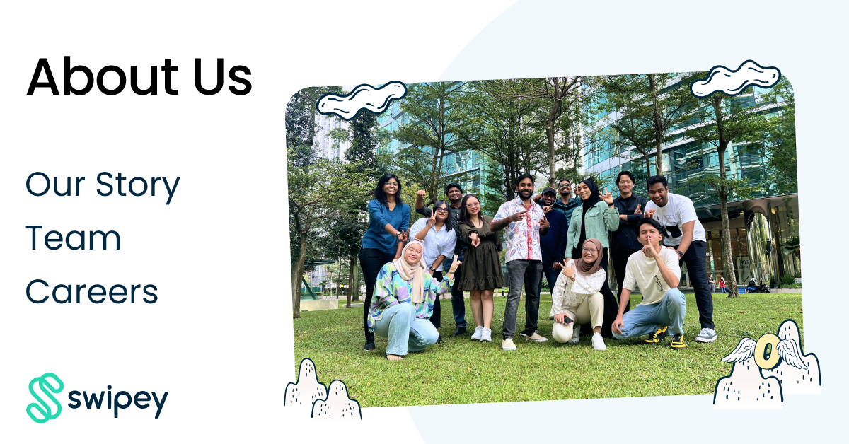 Our story, team About Us - Swipey