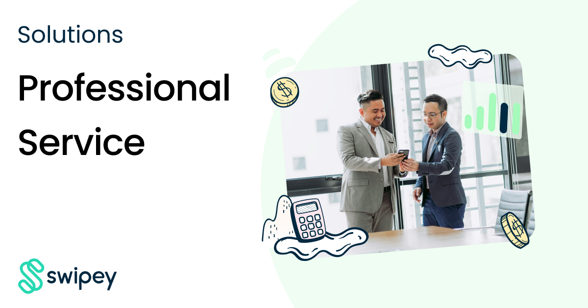 Professional Service - Expense Management - Swipey